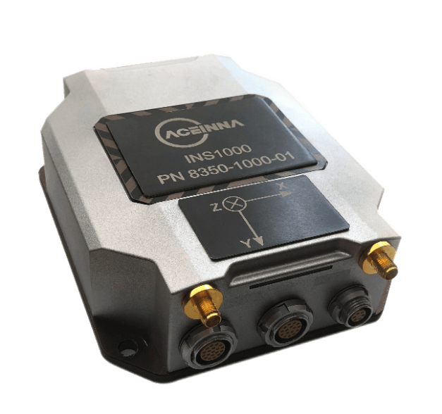 INS - Aceinna: Leader in MEMS Sensor Technology